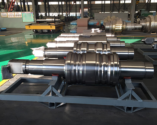 Casting Rolls - Mill Rolls and Rings