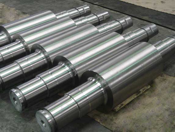 Casting Rolls - Mill Rolls and Rings